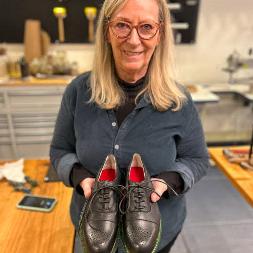 Shoemaking Classes and Leatherwork Workshops Seattle – Leolo Shoes