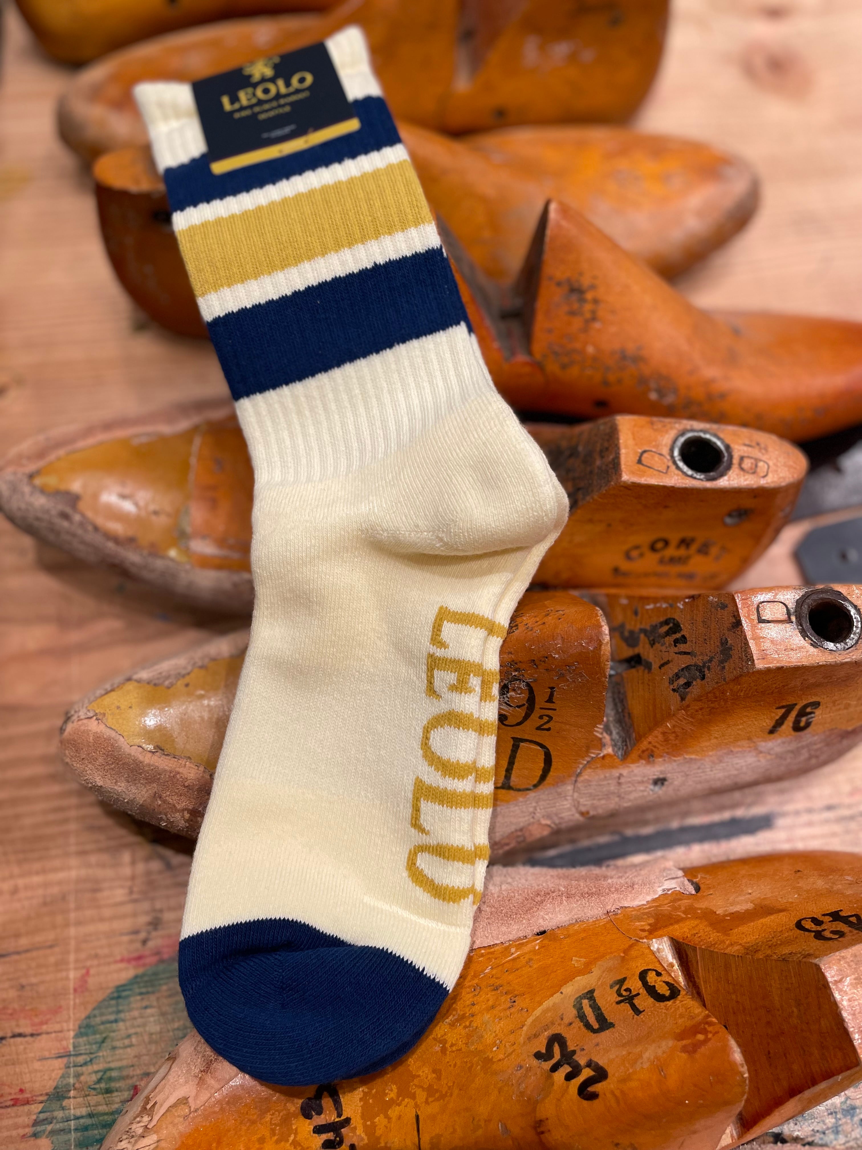 Leolo Sport Socks – Leolo Shoes