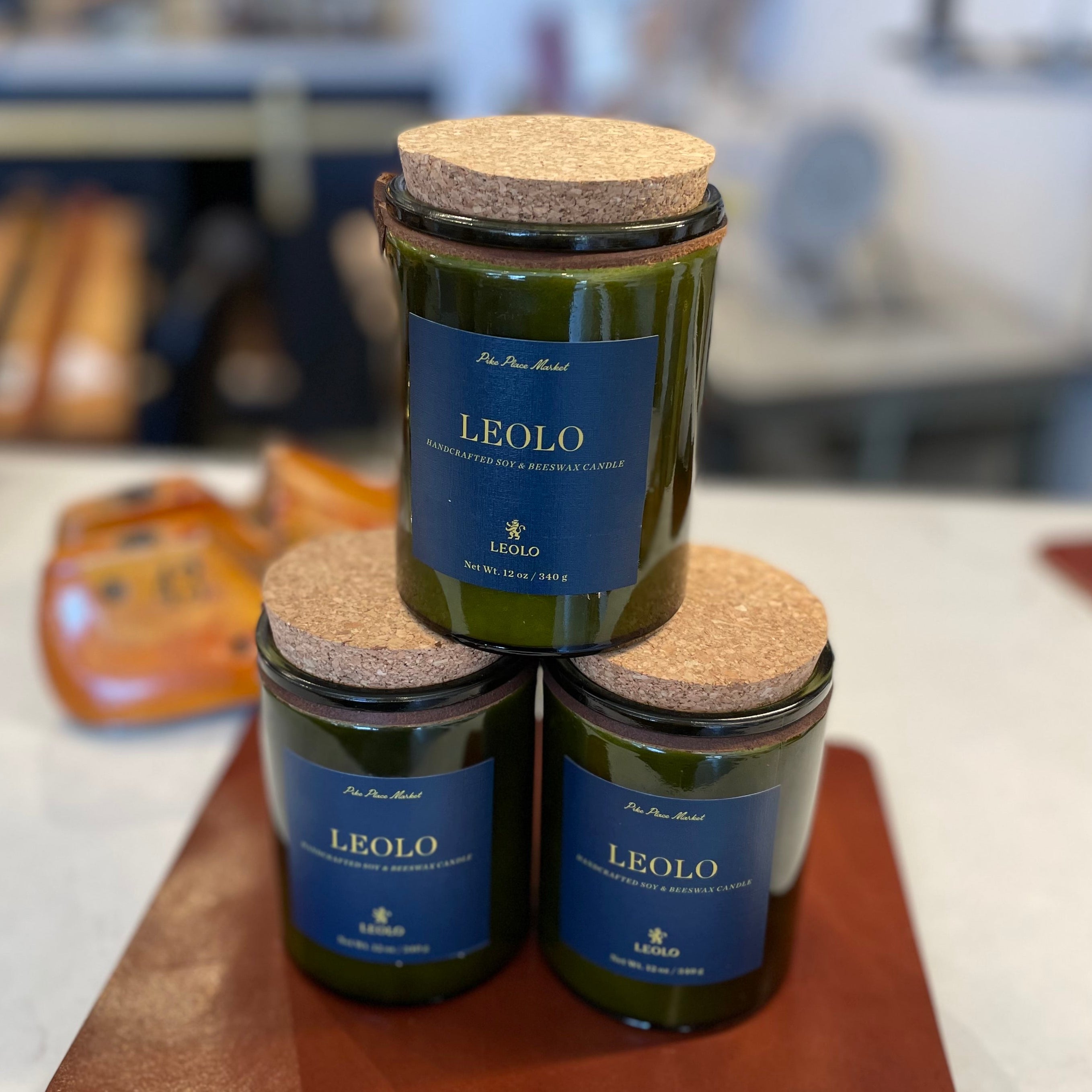 Candles – Leolo Shoes