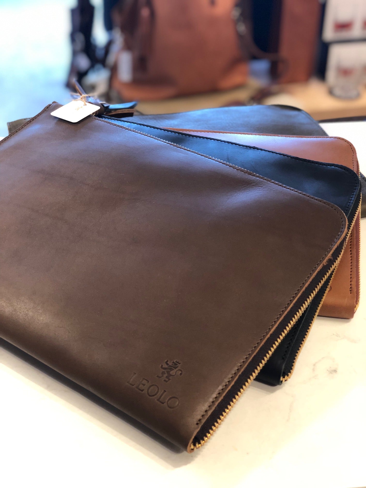 Leolo Laptop Case – Leolo Shoes